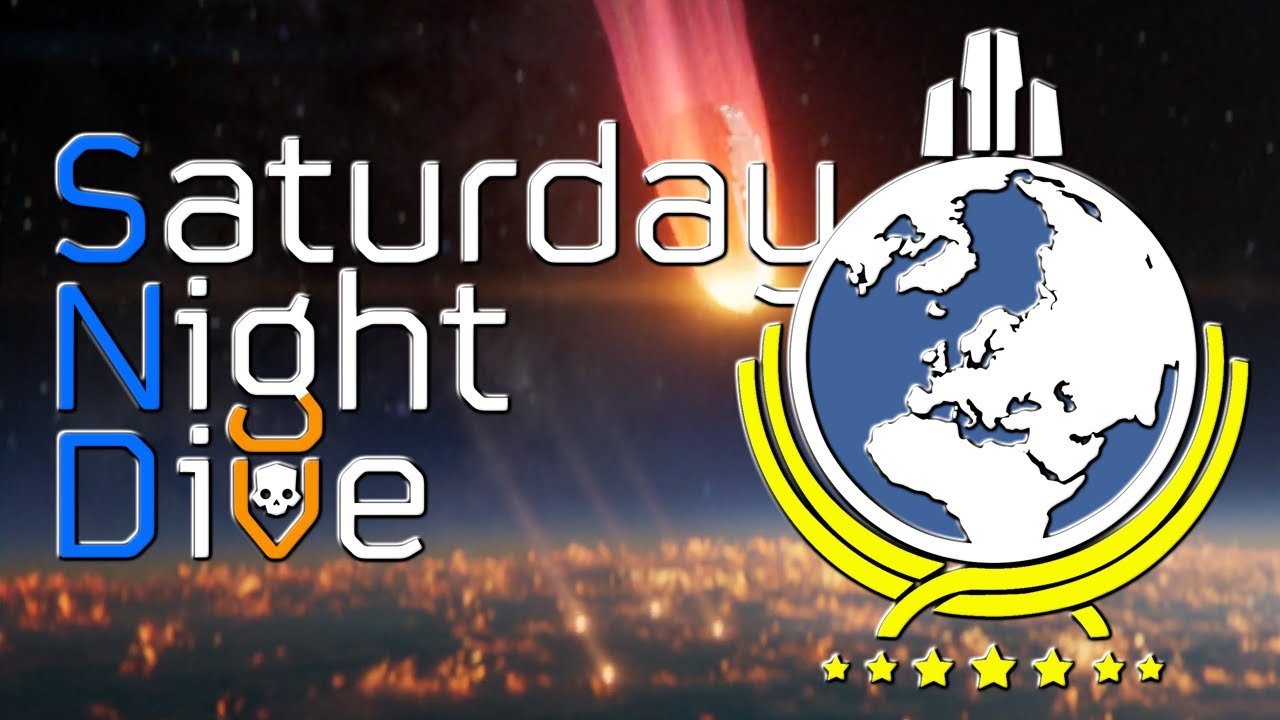 Saturday Night Dive | Helldivers 2 - YouTube