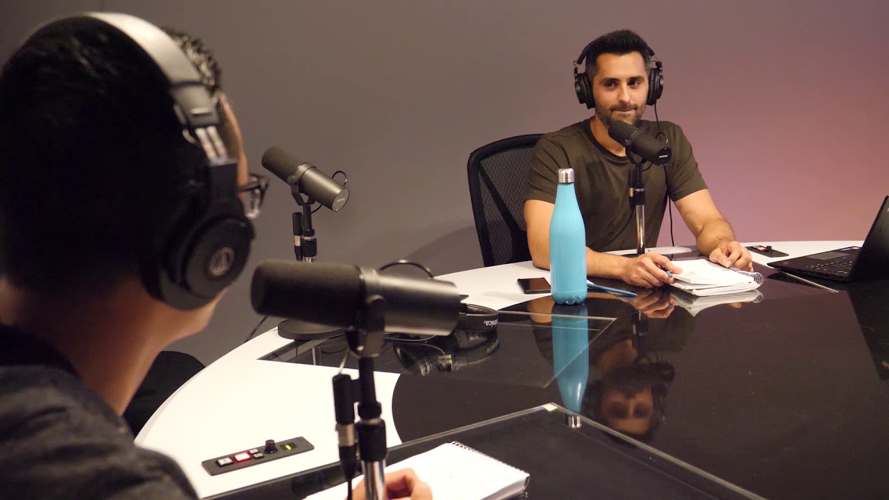 Inside Vancouver's new Sportsnet 650 - YouTube