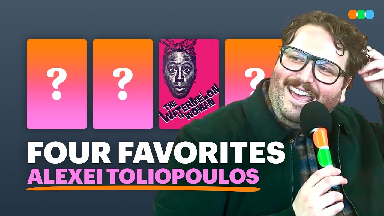 Four Video Store Favorites with Betoota Advocate’s Alexei Toliopoulos ...