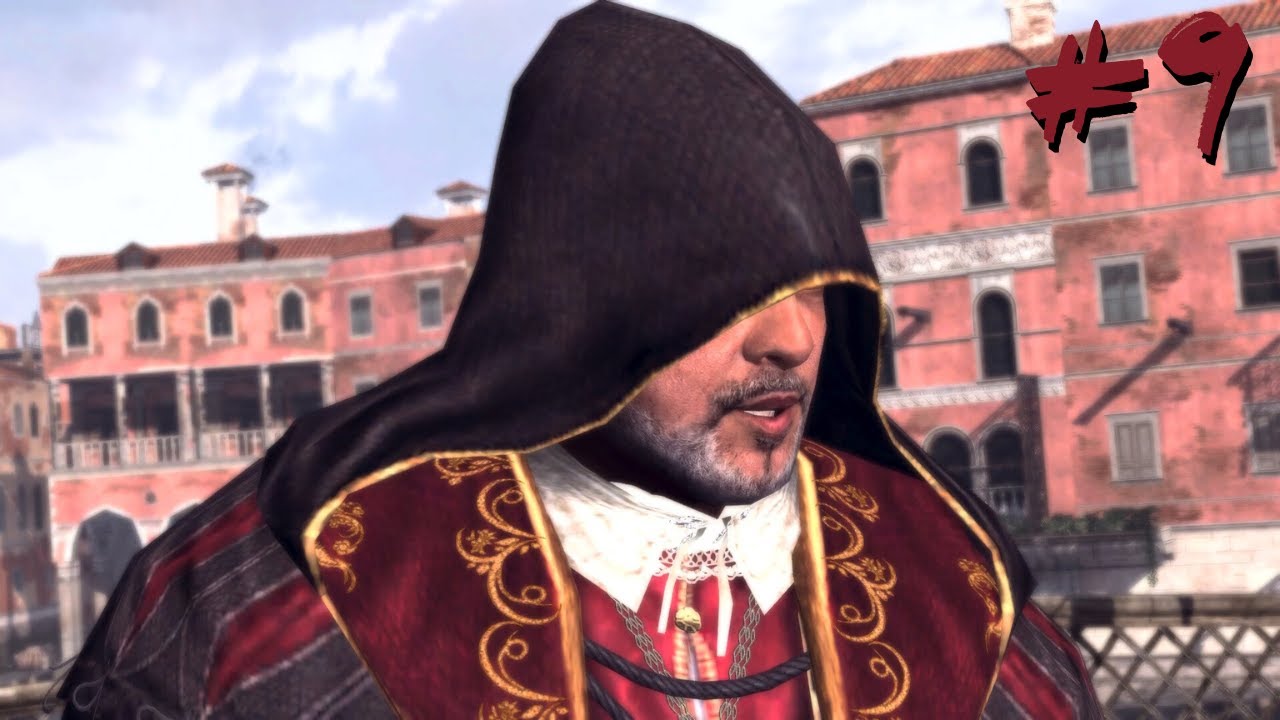 Rodrigo Borgia... | Assassin's Creed 2 Playthrough Ep. 9 #gaming # ...