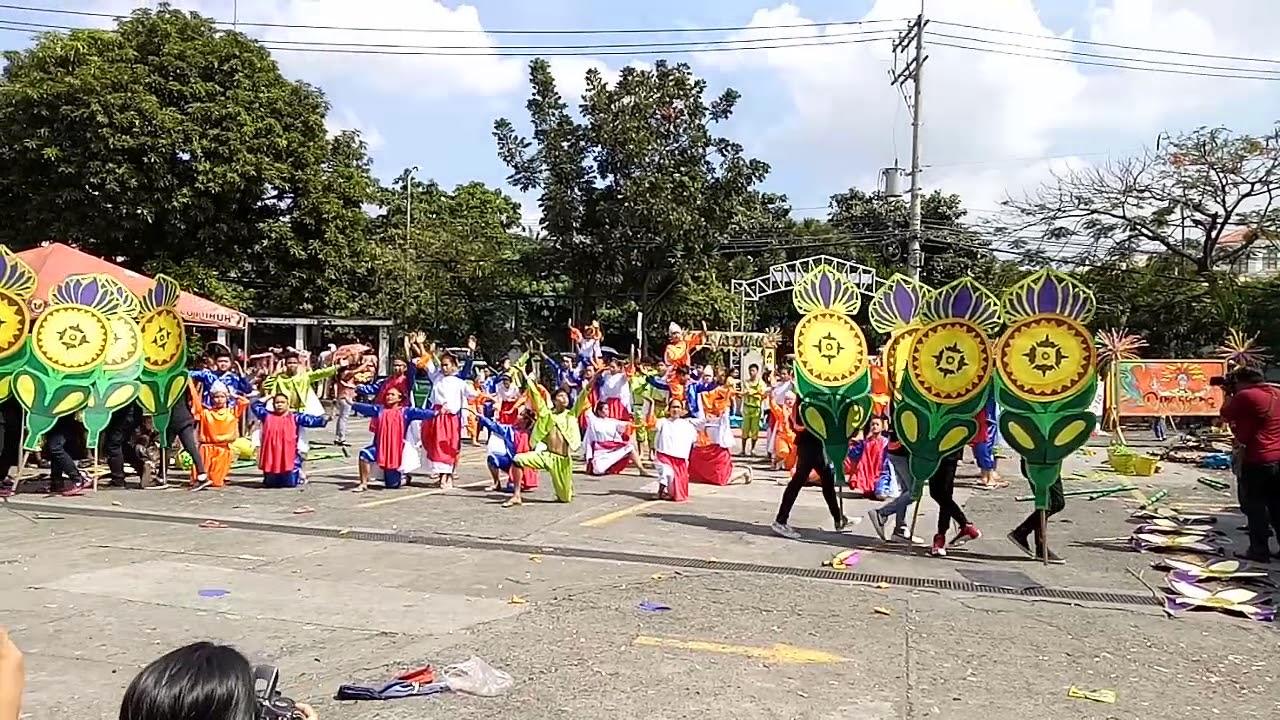 SJBCS Field Demo Champion 2018 (close up view) - YouTube