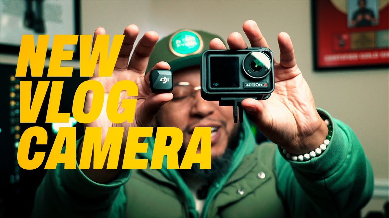 MY 2025 VLOG CAMERA - YouTube
