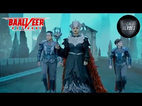 Did Timnasa Take Another Step To Trap Baalveer? | Baalveer Returns | Ep 93 | Full Episode