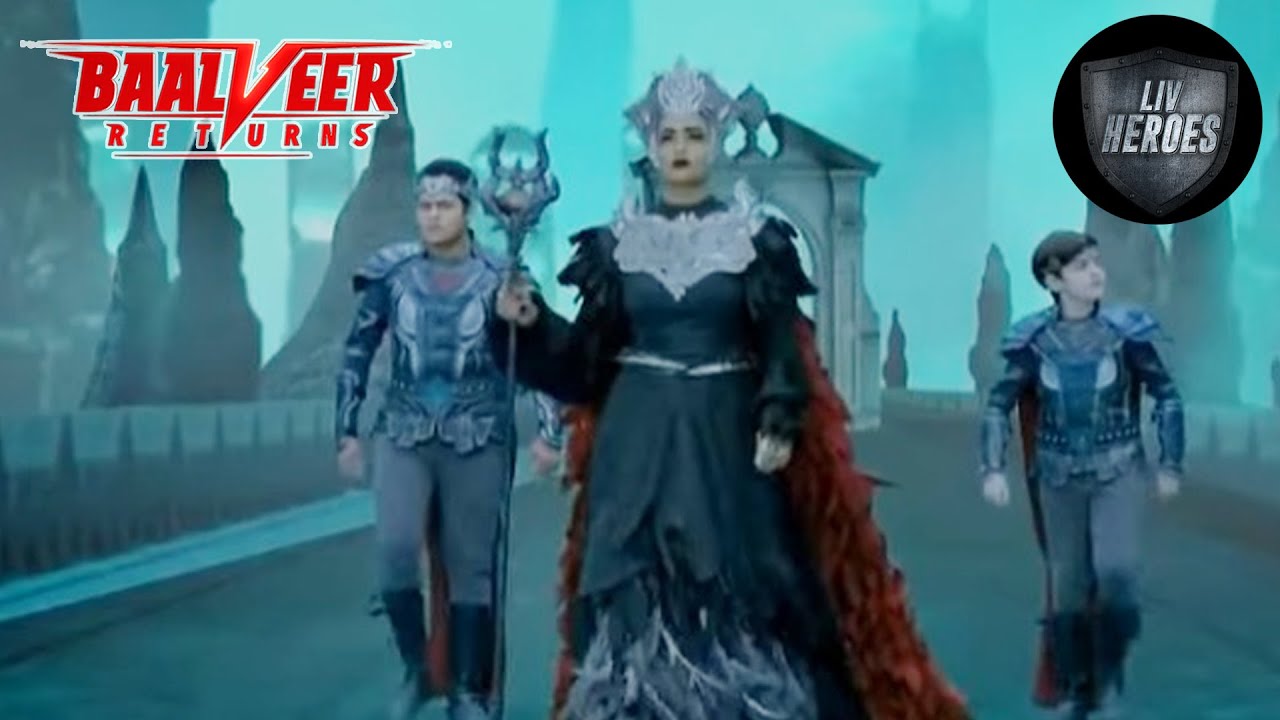 Did Timnasa Take Another Step To Trap Balveer? | Baalveer Returns | Ep 93 | Full Episode - YouTube