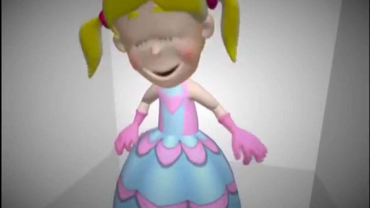 Flopy SOY UNA PRINCESA Karaoke - YouTube