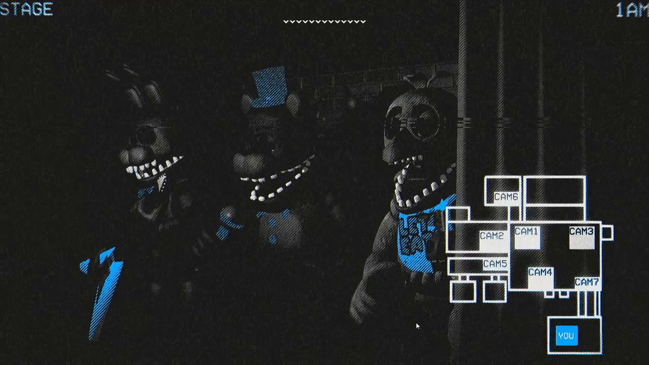 FNAF The First Generation - YouTube