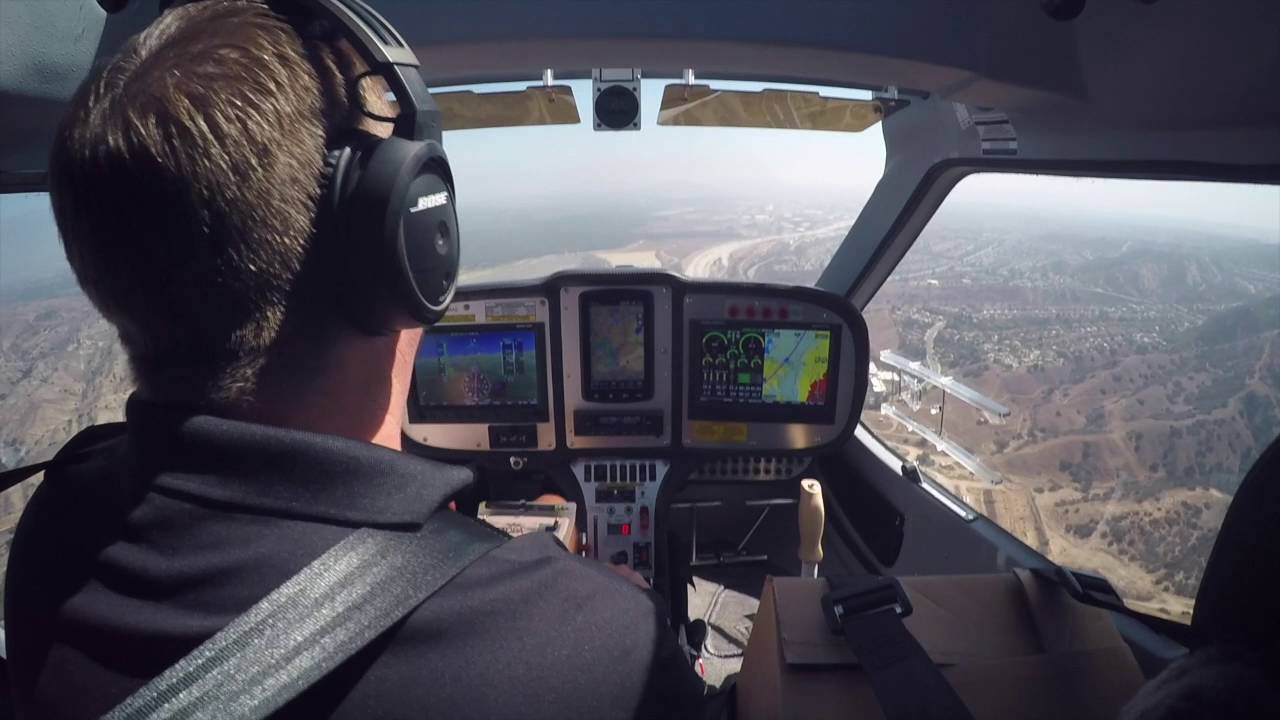 New Plane, New Airport, New Man Cave! - YouTube