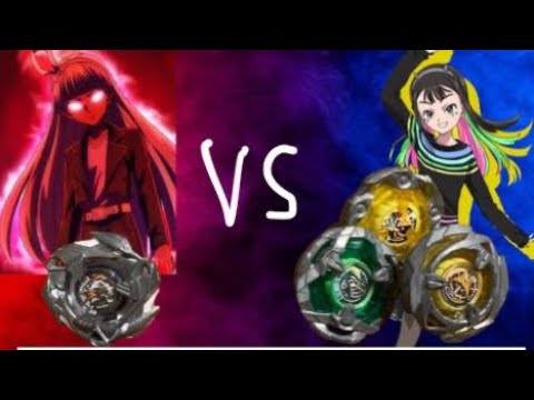 SISTER BATTLE?? Shiguru Nanairo vs Multi Nanairo! WeissTiger DEBUT ...