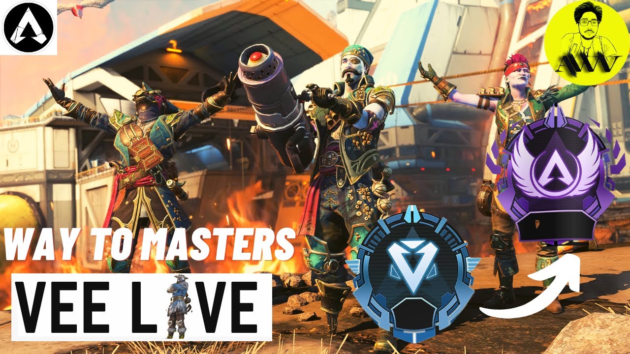 🔴NEW JOURNEY TO MASTER || LETS DO IT NOW || SEASON 12 || 21-2-2022 ...