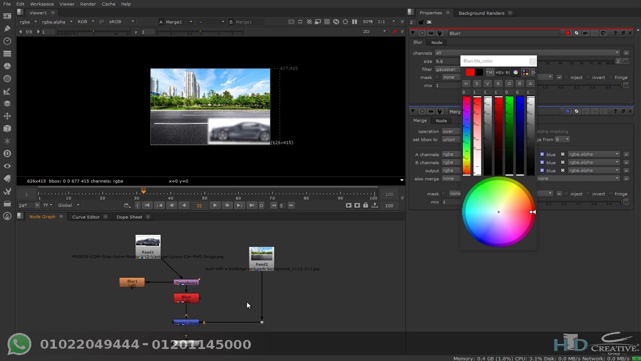07 The Properties Panel - YouTube