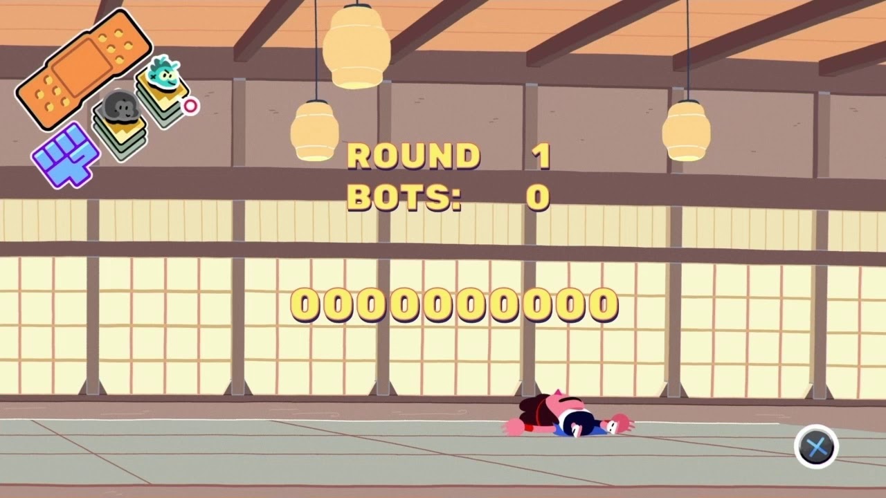 Ok KO Lets Play Heroes - Dojo Theme - YouTube