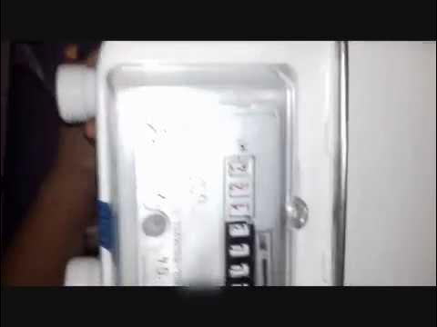 Как остановить газовый счетчик СГК G4 +79174887717 - YouTube
