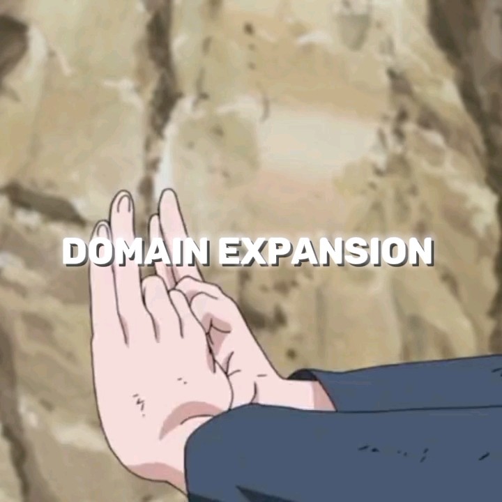 ino uses domain expention - YouTube