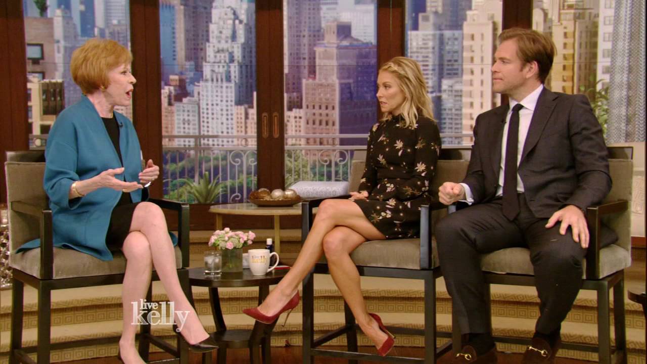 Carol Burnett's Favorite Characters - YouTube