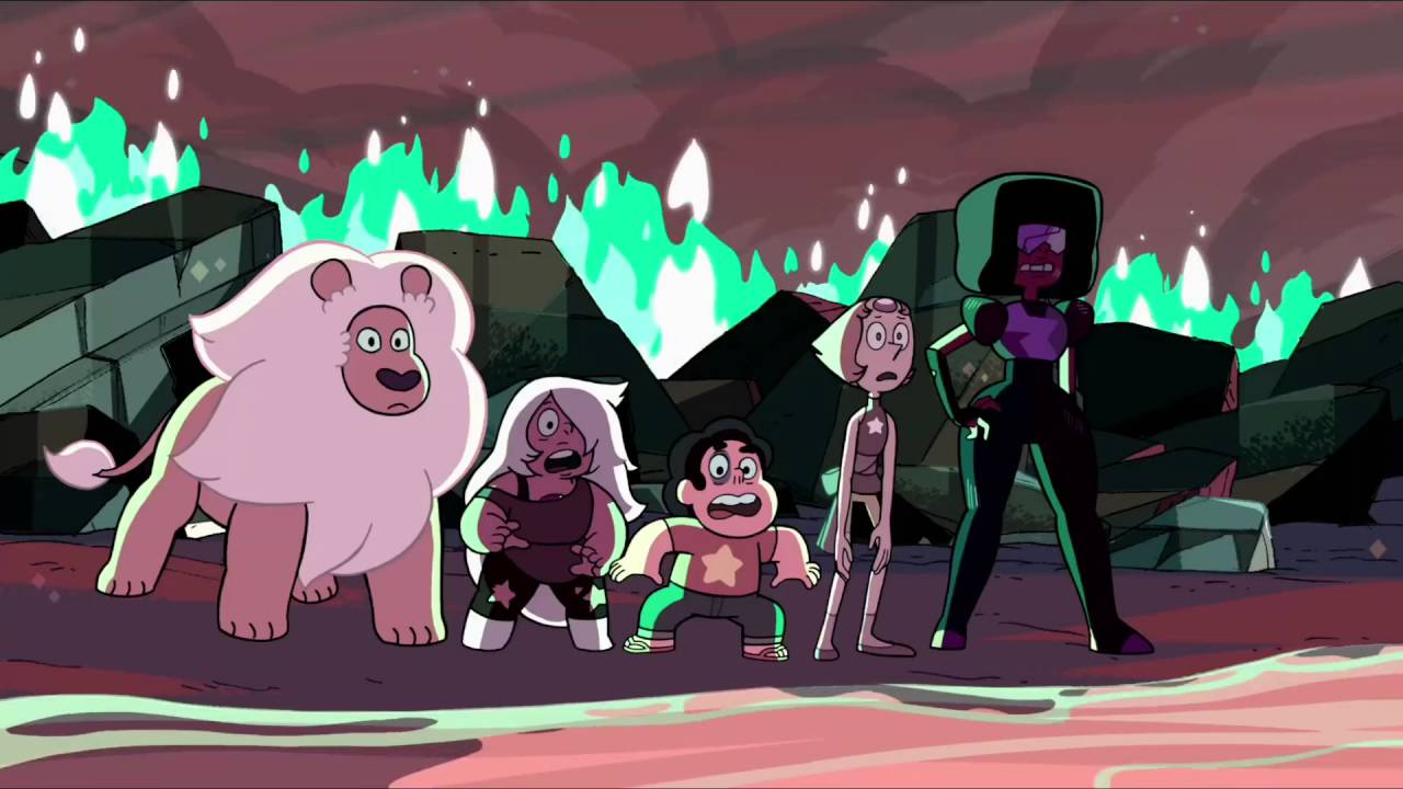 Garnet - Yikes. They are really bad for each other. - YouTube