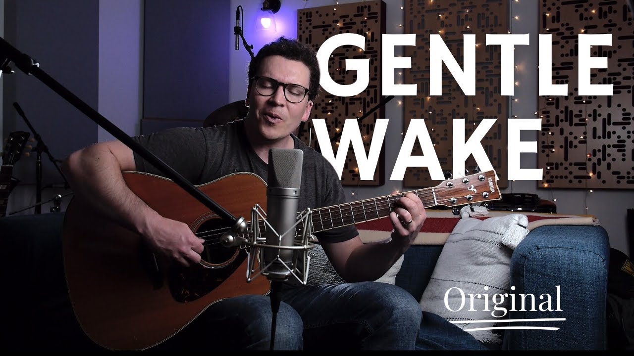 Gentle Wake (Original) by Wilson Harwood - YouTube