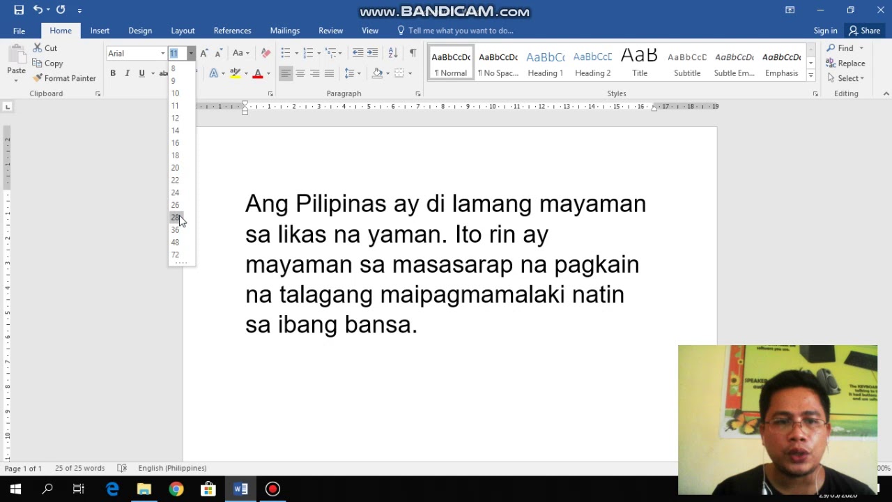 word application tools tutorial - YouTube