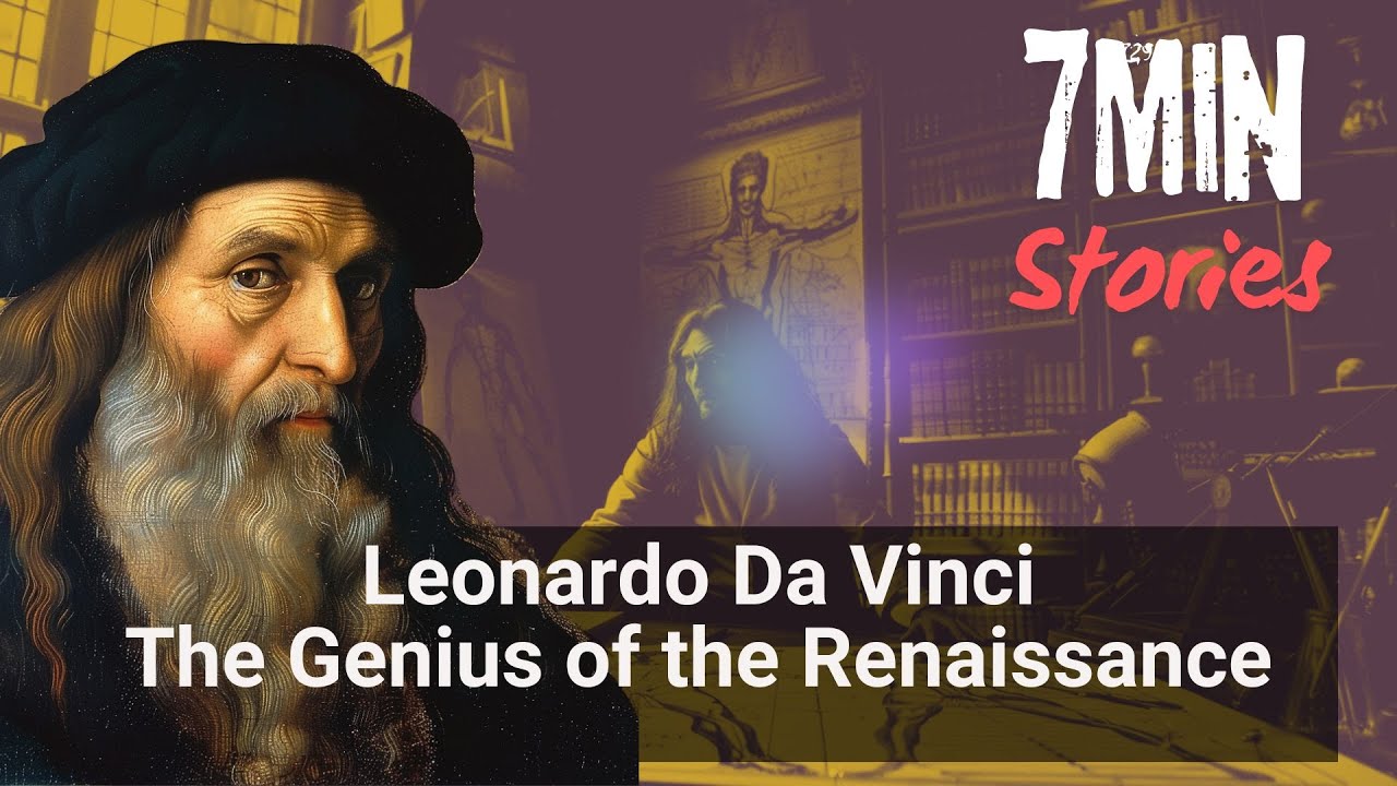 Leonardo Da Vinci – The Genius of the Renaissance - YouTube