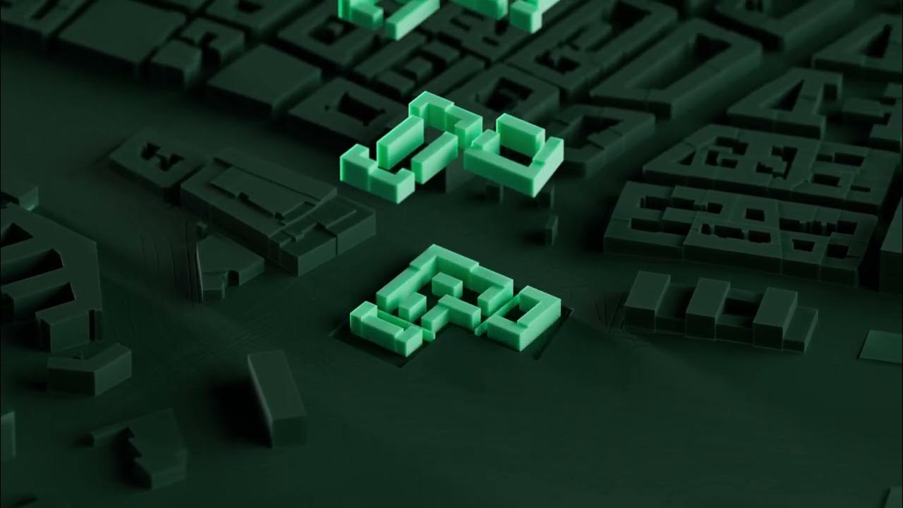 The essence of Hektar - the generative design tool for architecture and urban planning - YouTube