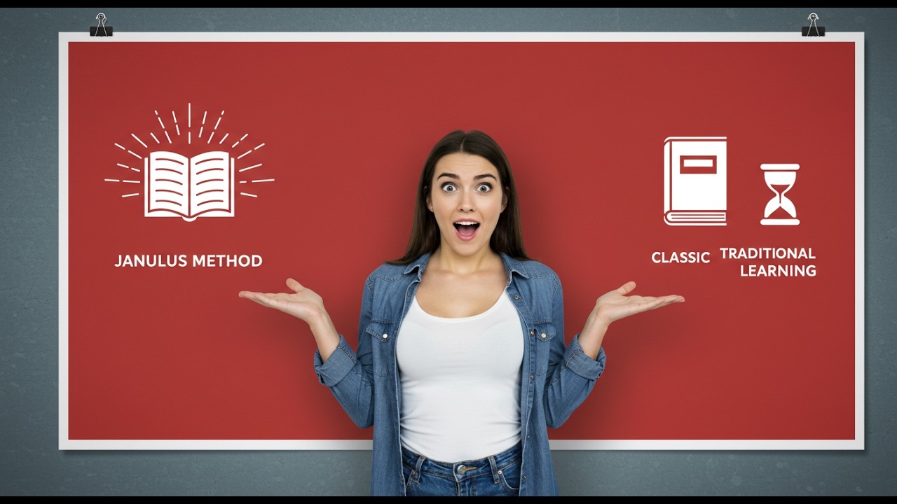 Método Janulus vs. Aprendizaje Tradicional de Idiomas: ¿Cuál es mejor ...
