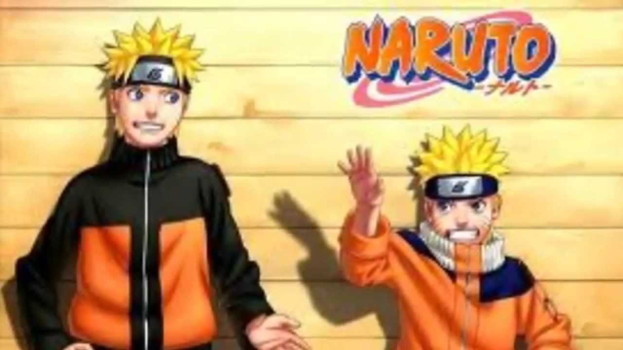 Naruto Uzumaki : Birth - Adult - YouTube