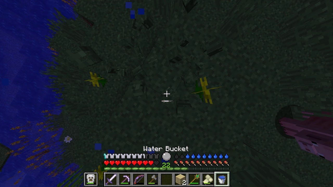 water bucket god - YouTube