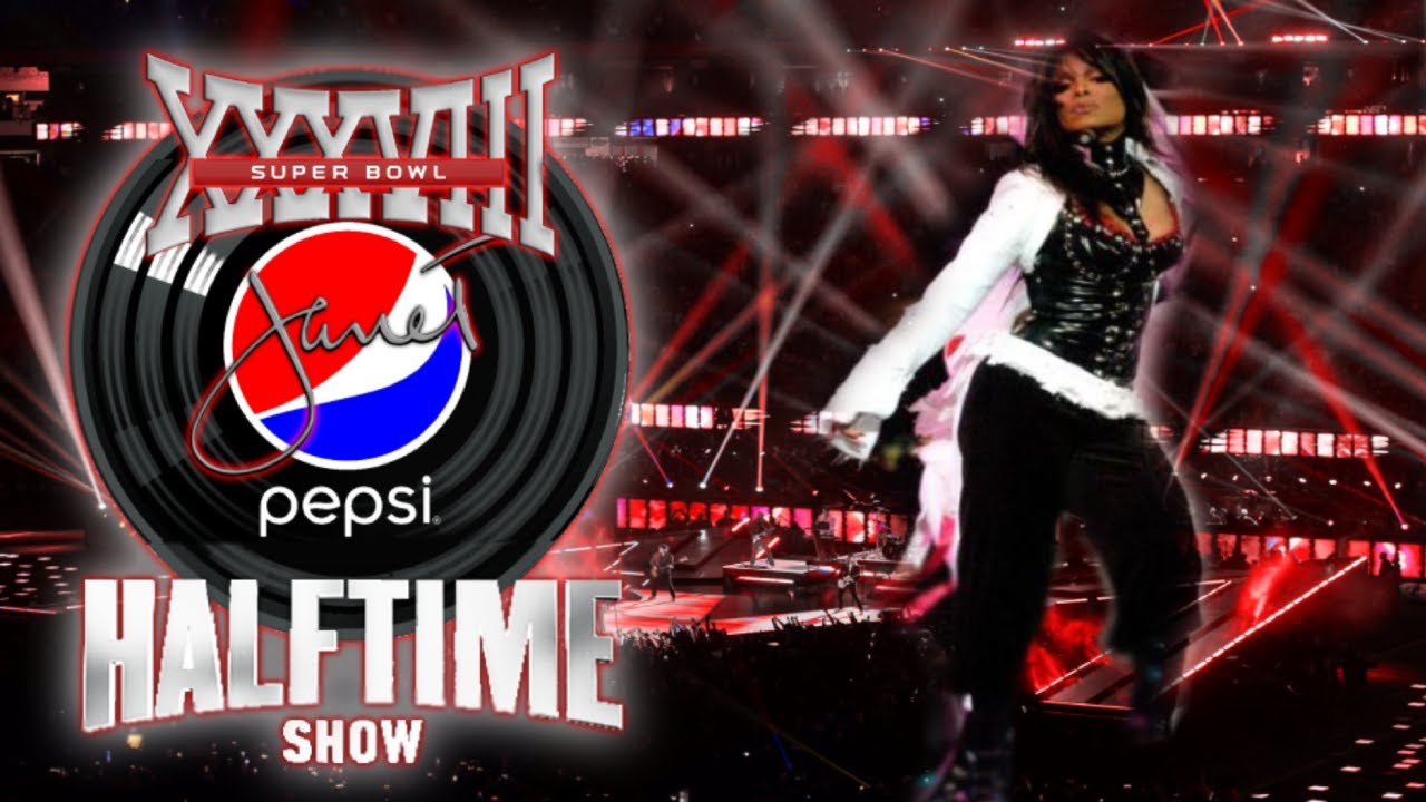 Janet Jackson: Super Bowl XXXVIII Halftime Show (Non Visual) [Uncut ...