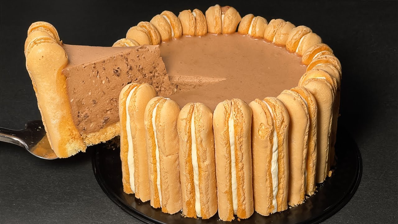 Few people know this recipe! Surprise your family! Delicious cake ...