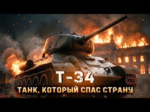 Сломать хребет Вермахту! История  легендарного танка Т-34
