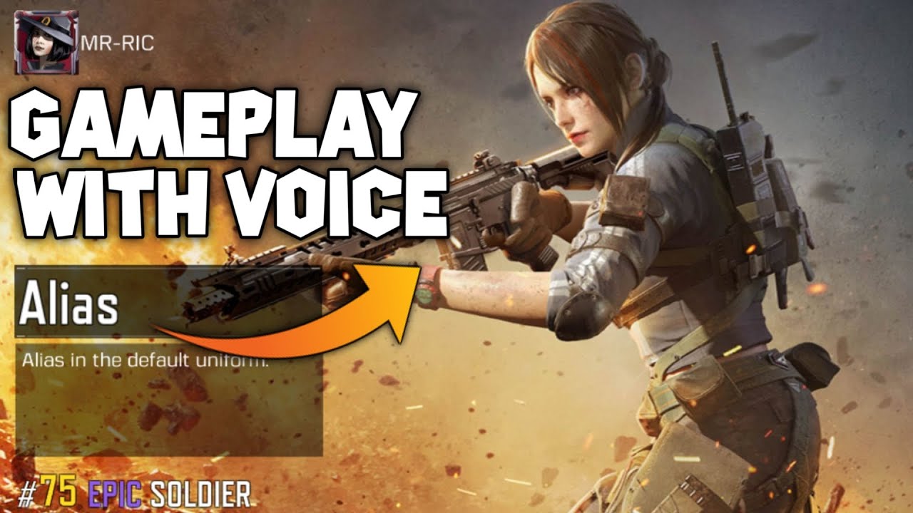 ALIAS GAMEPLAY WITH VOICE LINES SEASON 2 DOPPLEGANGER LUCKY DRAW CALL ...