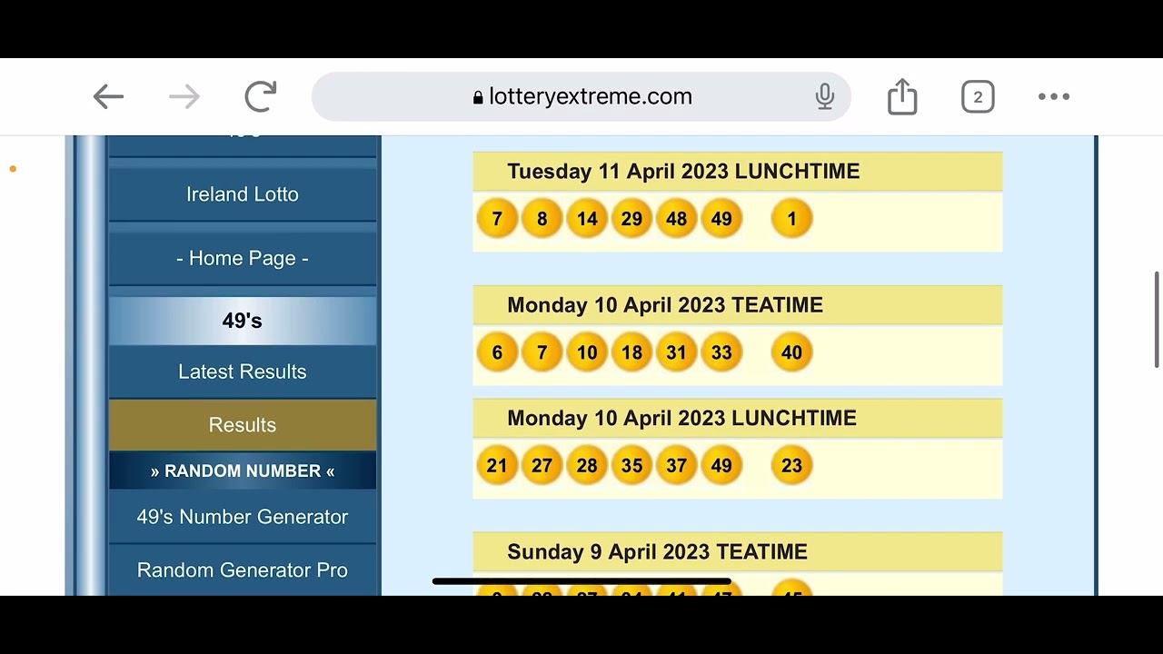 HOW TO WIN UK49s🇬🇧 TEATIME - YouTube