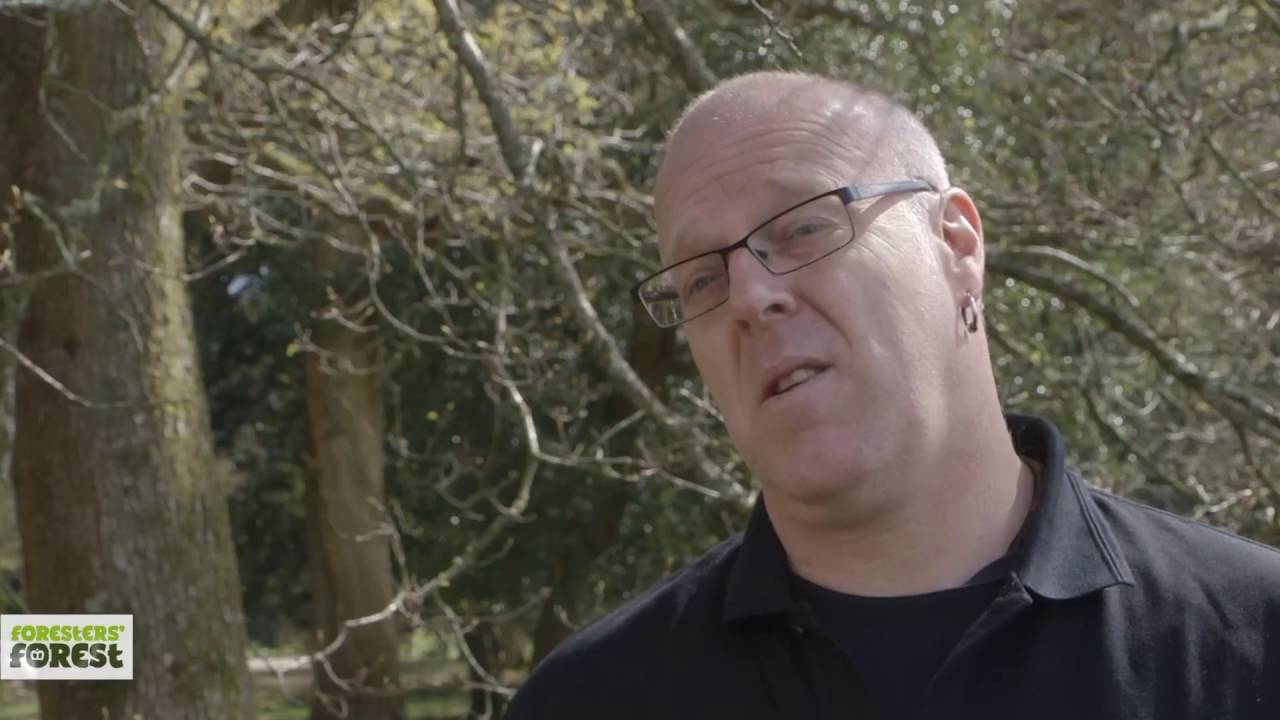 Foresters April2015 Film11 ROBIN JACKSON V1 - YouTube
