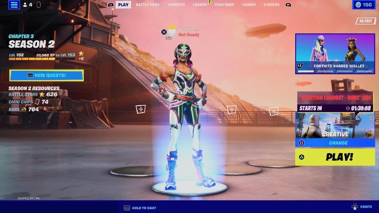 Patrick Mahomes Icon Series Skin In Fortnite - YouTube