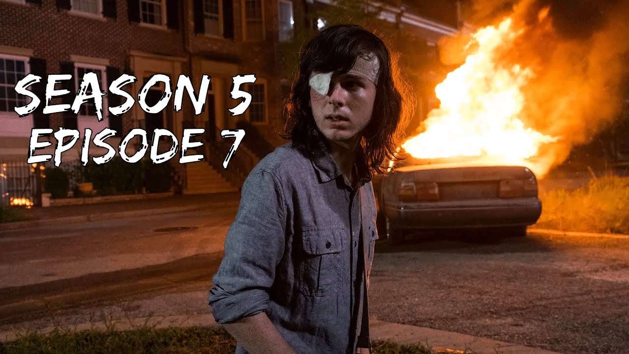 Project Zomboid | Carl Grimes | Season 5 | Episode 7 - YouTube