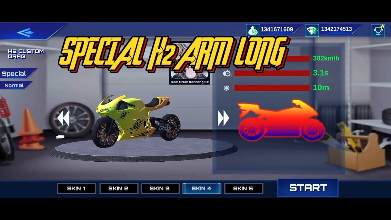 H2 ARM LONG SURABAYA CIRCUIT#h2r #balapindonesia#kawasaki - YouTube