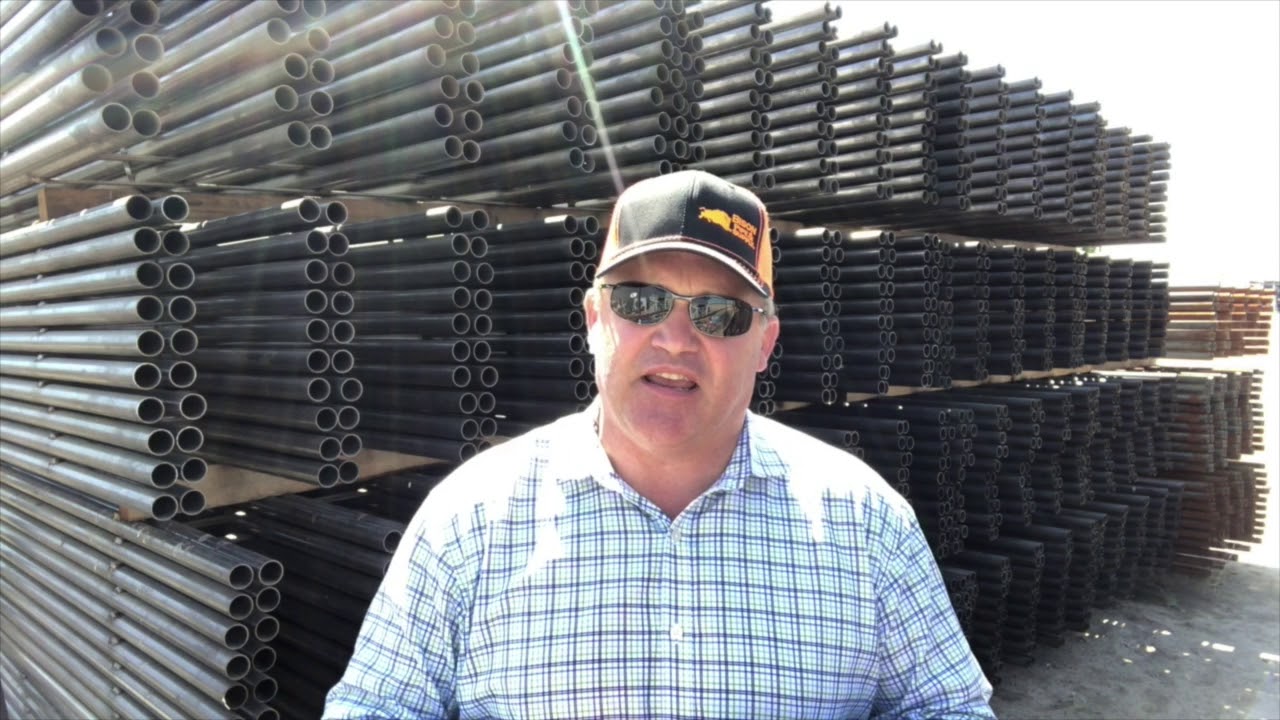 Why Buy Fence from Bison Pipe & Supple? - YouTube