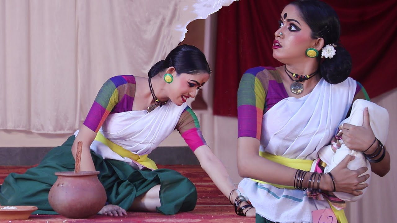 Folk Dance | Kannur North Sub-district School Kalolsavam 2022-23 ...