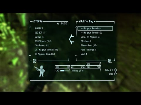 NICE! - Fallout: New Vegas - YouTube