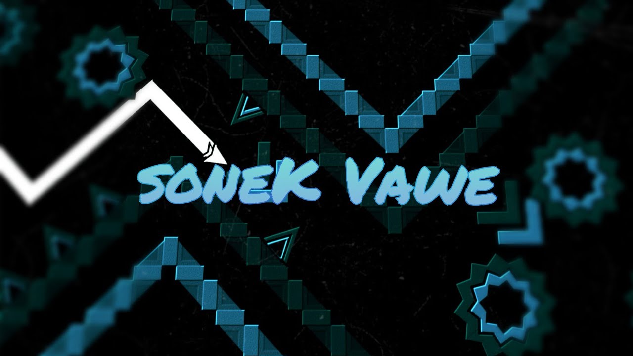 Sonic Wave by lSunix (240FpS) - YouTube