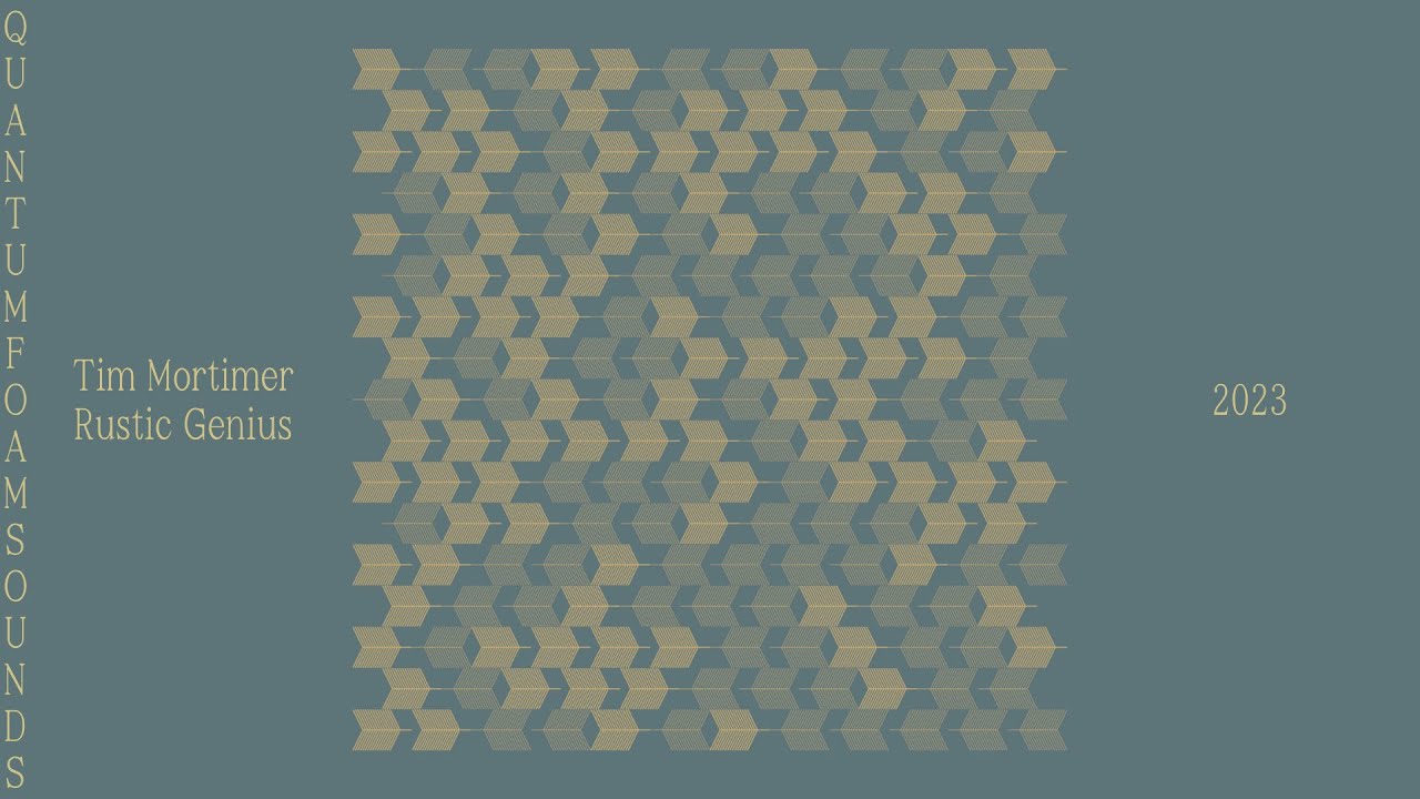 Tim Mortimer — Rustic Genius, 2023 /Complete Album - YouTube