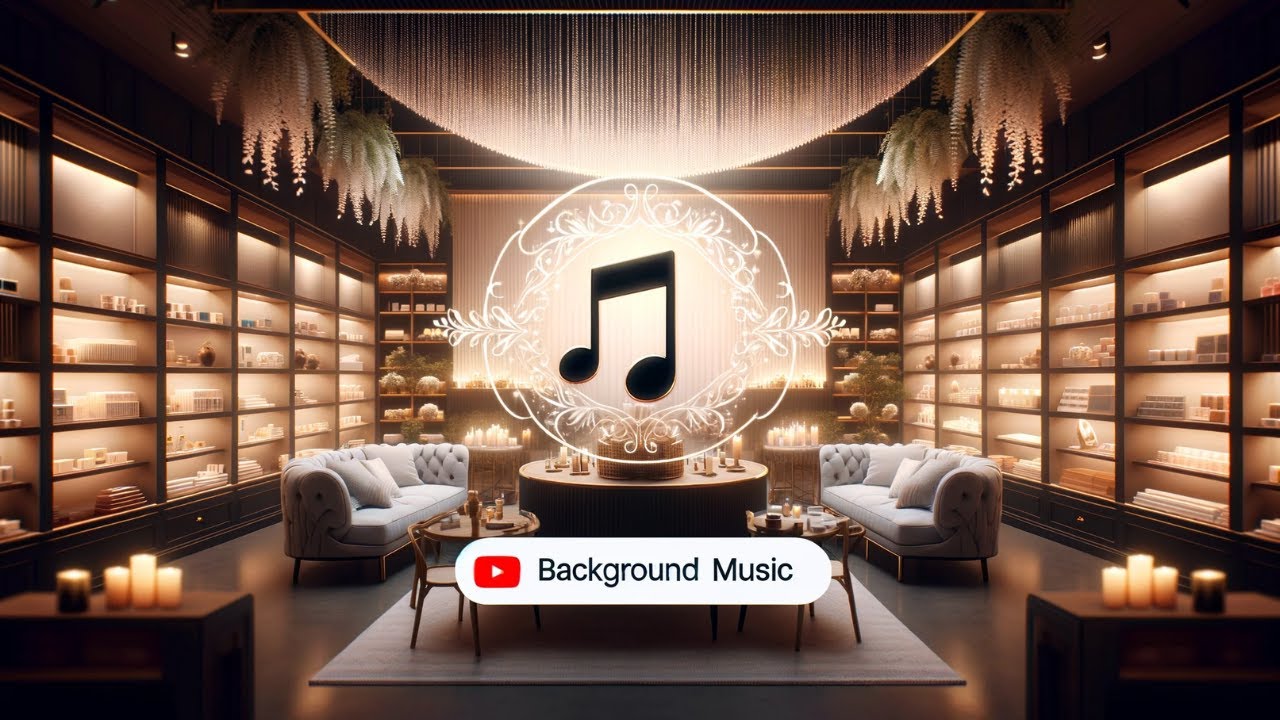Relaxing Store Ambience: Soothing Background Music for Shopping ...