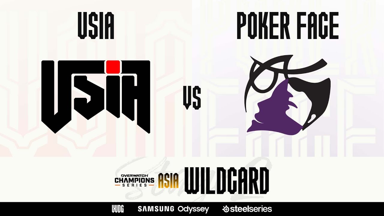 UES vs PF｜와일드카드｜OWCS ASIA STAGE 2 - YouTube