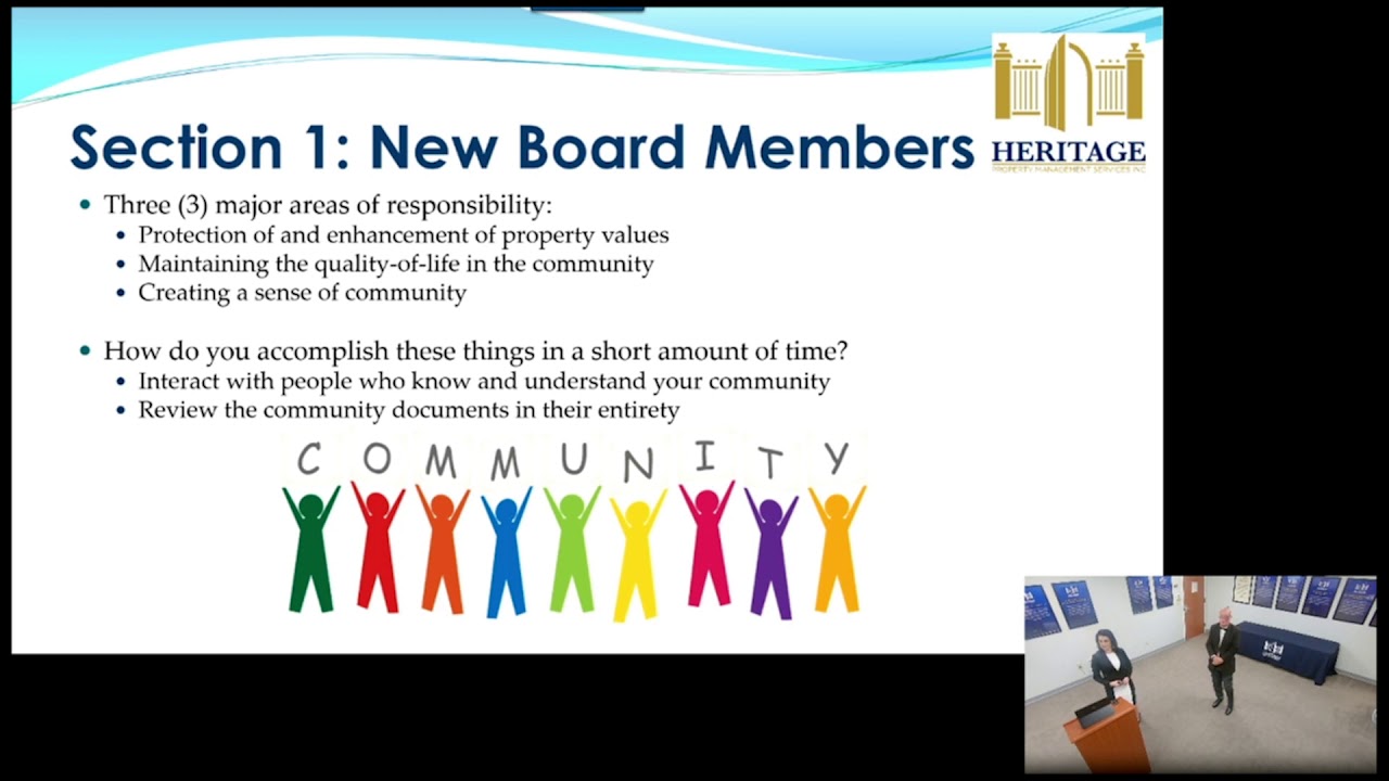 Board 101: Welcome to the Board! - YouTube