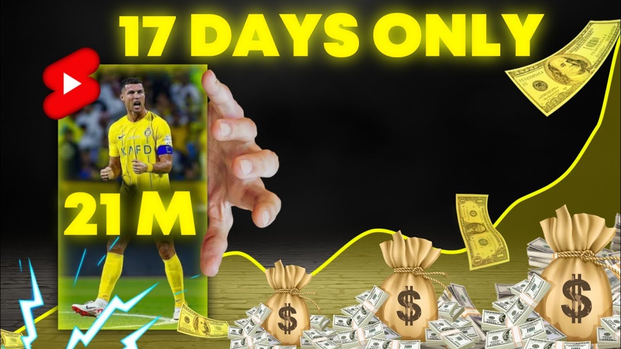 I Create a Secret Greenscreen Shorts Channel to Break YouTube shorts ...