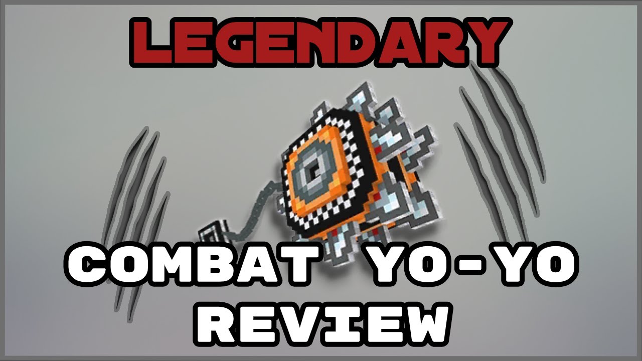 Combat Yo-Yo - Weapon Review | Pixel Gun 3D - YouTube
