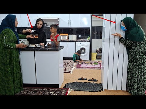  😳 Zari and the operator's secret plan for Zeinab! Everything must be kept under wraps!