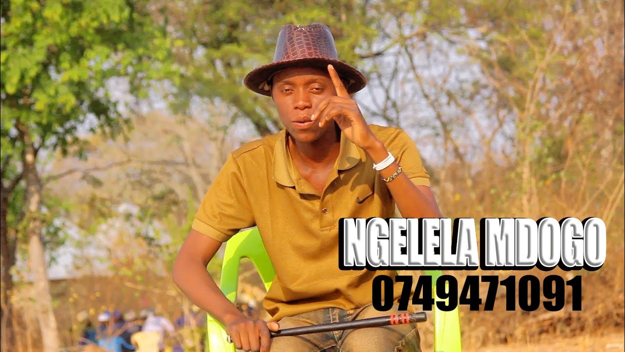 Ngelela Mdogo-_- Bhunzar (official music video 4K) - YouTube