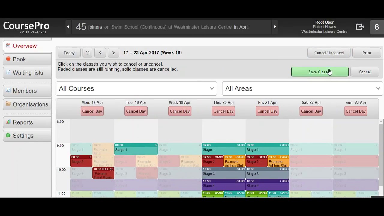 An in-depth look at CoursePro - YouTube