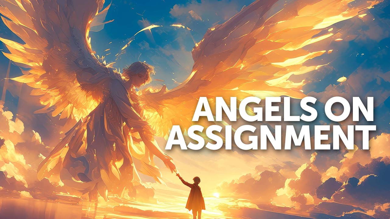Angels On Assignment - Stories of Angels - YouTube
