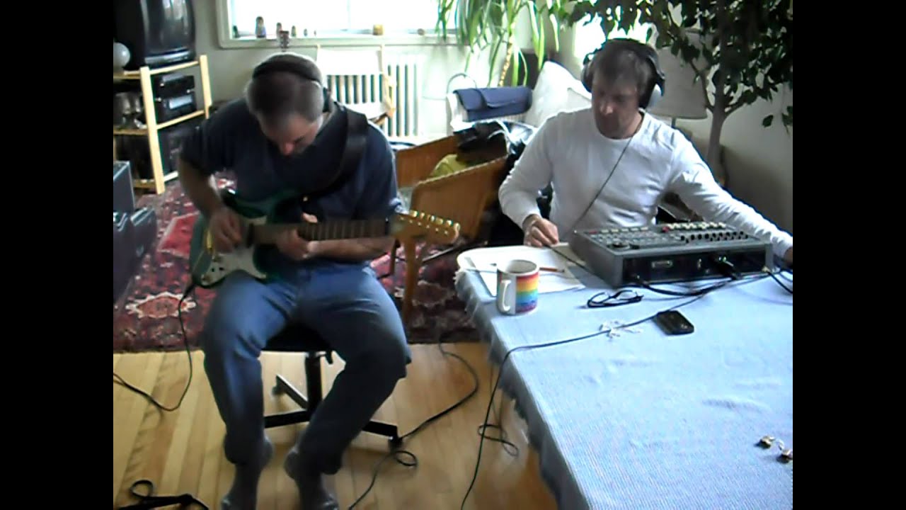 A Behind-The-Scenes Look At Gutterboy Recording - YouTube